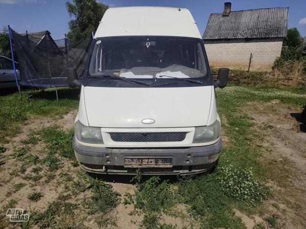 Ford Transit 2004 Kaišiadorys, ar dzinēja tilpumu 2.00 L un nobraukumu 38 tūkst. km par 750 €, foto 1 vietnē AUTOMOTO.COM.LV