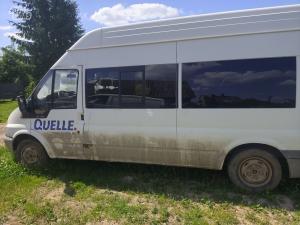 Ford Transit 2004 Kaišiadorys, ar dzinēja tilpumu 2.00 L un nobraukumu 38 tūkst. km par 750 €, foto 3 vietnē AUTOMOTO.COM.LV