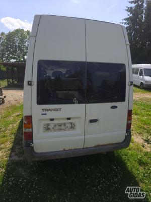 Ford Transit 2004 Kaišiadorys, ar dzinēja tilpumu 2.00 L un nobraukumu 38 tūkst. km par 750 €, foto 5 vietnē AUTOMOTO.COM.LV