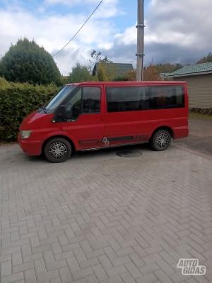 Ford Transit 2004 in Mazeikiai, with an engine capacity of 2.00 L and mileage of 328 thousand km for 900 €, photo 3 on AUTOMOTO.COM.LV