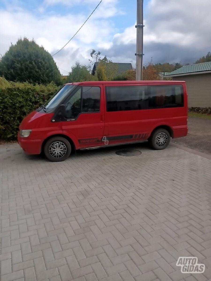 Ford Transit 2004 in Mazeikiai, with an engine capacity of 2.00 L and mileage of 328 thousand km for 900 €, photo 3 on AUTOMOTO.COM.LV