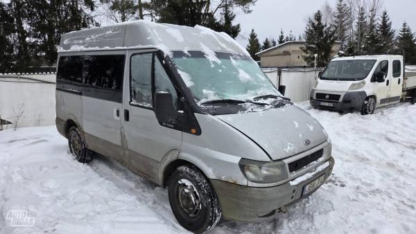 Ford Transit 2005 in Utena, with an engine capacity of 2.00 L and mileage of 250 thousand km for 790 €, photo 2 on AUTOMOTO.COM.LV