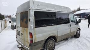 Ford Transit 2005 in Utena, with an engine capacity of 2.00 L and mileage of 250 thousand km for 790 €, photo 4 on AUTOMOTO.COM.LV