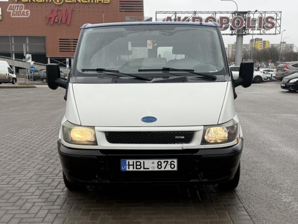 Ford Transit 2005 Šauļi, ar dzinēja tilpumu 2.00 L un nobraukumu 256 tūkst. km par 1300 €, foto 2 vietnē AUTOMOTO.COM.LV