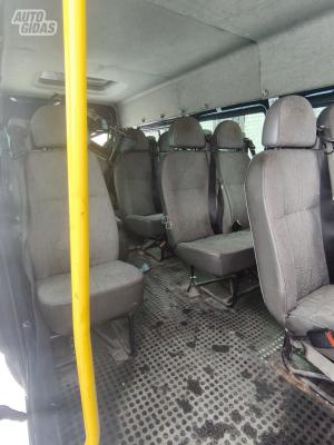 Ford Transit 2006 in Ignalina, with an engine capacity of 2.40 L and mileage of 268 thousand km for 999 €, photo  on AUTOMOTO.COM.LV