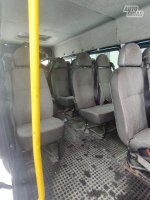 Ford Transit 2006 Ignalina, ar dzinēja tilpumu 2.40 L un nobraukumu 269 tūkst. km par 1050 €, foto 5 vietnē AUTOMOTO.COM.LV