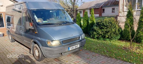 Ford Transit 2006 in Tallinn, with an engine capacity of 20.00 L and mileage of 300 thousand km for 600 €, photo 1 on AUTOMOTO.COM.LV