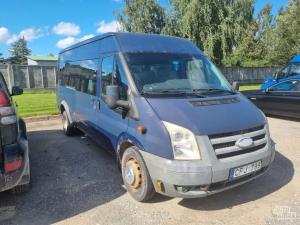 Ford Transit 2006 in Pakruojis, with an engine capacity of 2.40 L and mileage of 700 thousand km for 700 €, photo  on AUTOMOTO.COM.LV