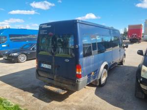 Ford Transit 2006 in Pakruojis, with an engine capacity of 2.40 L and mileage of 700 thousand km for 700 €, photo 3 on AUTOMOTO.COM.LV