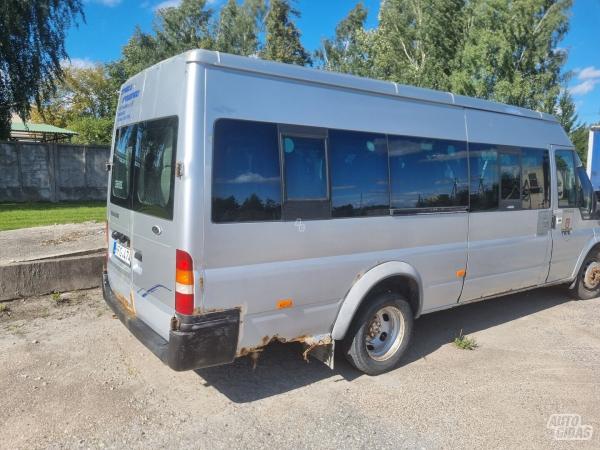 Ford Transit 2006 in Pakruojis, with an engine capacity of 2.40 L and mileage of 700 thousand km for 700 €, photo 5 on AUTOMOTO.COM.LV