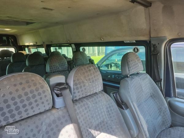 Ford Transit 2006 in Pakruojis, with an engine capacity of 2.40 L and mileage of 700 thousand km for 700 €, photo 9 on AUTOMOTO.COM.LV