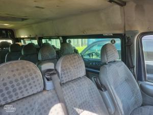 Ford Transit 2006 in Pakruojis, with an engine capacity of 2.40 L and mileage of 700 thousand km for 700 €, photo 9 on AUTOMOTO.COM.LV