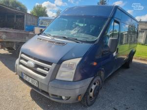 Ford Transit 2006 in Pakruojis, with an engine capacity of 2.40 L and mileage of 700 thousand km for 700 €, photo 12 on AUTOMOTO.COM.LV