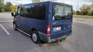 Ford Transit 2007 in Kaunas, with an engine capacity of 2.00 L and mileage of 270 thousand km for 2750 €, photo  on AUTOMOTO.COM.LV