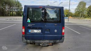 Ford Transit 2007 Kauņa, ar dzinēja tilpumu 2.00 L un nobraukumu 270 tūkst. km par 2750 €, foto 2 vietnē AUTOMOTO.COM.LV
