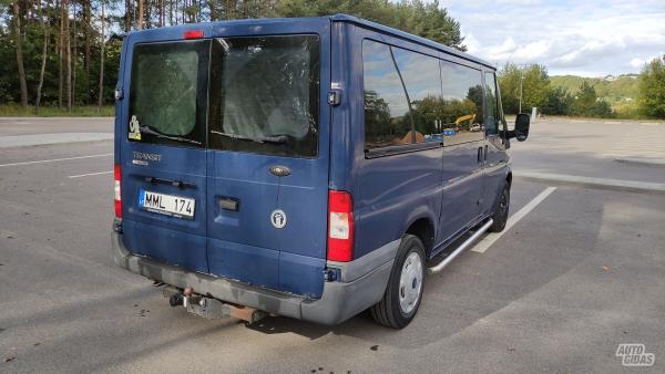Ford Transit 2007 in Kaunas, with an engine capacity of 2.00 L and mileage of 270 thousand km for 2750 €, photo 3 on AUTOMOTO.COM.LV