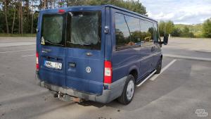 Ford Transit 2007 Kauņa, ar dzinēja tilpumu 2.00 L un nobraukumu 270 tūkst. km par 2750 €, foto 3 vietnē AUTOMOTO.COM.LV