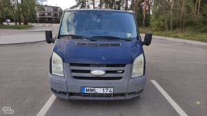 Ford Transit 2007 Kauņa, ar dzinēja tilpumu 2.00 L un nobraukumu 270 tūkst. km par 2750 €, foto 7 vietnē AUTOMOTO.COM.LV