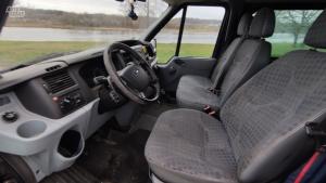 Ford Transit 2007 Kauņa, ar dzinēja tilpumu 2.00 L un nobraukumu 270 tūkst. km par 2750 €, foto 13 vietnē AUTOMOTO.COM.LV