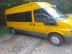 Ford Transit 2007 in Vilnius, with an engine capacity of 2.00 L and mileage of 310 thousand km for 1500 €, photo 4 on AUTOMOTO.COM.LV