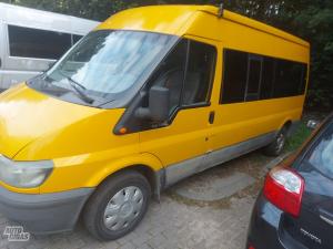 Ford Transit 2007 in Vilnius, with an engine capacity of 2.00 L and mileage of 310 thousand km for 1500 €, photo 5 on AUTOMOTO.COM.LV