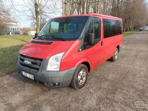 Ford Transit 2008 in Ukmerge, with an engine capacity of 2.20 L and mileage of 320 thousand km for 3550 €, photo 2 on AUTOMOTO.COM.LV