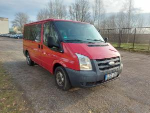 Ford Transit 2008 in Ukmerge, with an engine capacity of 2.20 L and mileage of 320 thousand km for 3550 €, photo 3 on AUTOMOTO.COM.LV