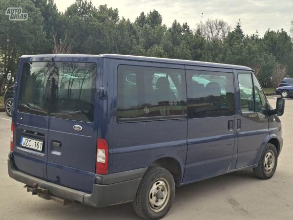 Ford Transit 2008 Šilutė, ar dzinēja tilpumu 2.20 L un nobraukumu 309 tūkst. km par 3600 €, foto 2 vietnē AUTOMOTO.COM.LV