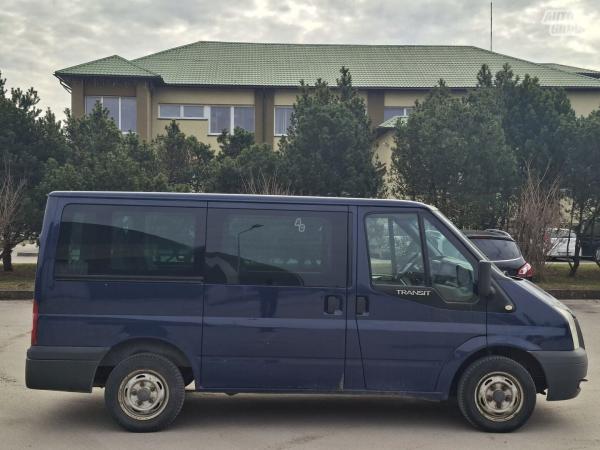 Ford Transit 2008 Šilutė, ar dzinēja tilpumu 2.20 L un nobraukumu 309 tūkst. km par 3600 €, foto 3 vietnē AUTOMOTO.COM.LV