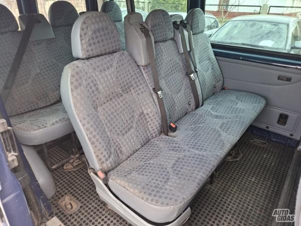 Ford Transit 2008 Šilutė, ar dzinēja tilpumu 2.20 L un nobraukumu 309 tūkst. km par 3600 €, foto 10 vietnē AUTOMOTO.COM.LV