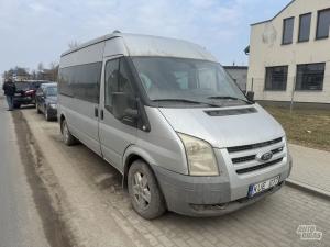 Ford Transit 2008 Viļņa, ar dzinēja tilpumu 2.20 L un nobraukumu 280 tūkst. km par 1200 €, foto 3 vietnē AUTOMOTO.COM.LV