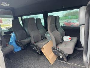 Ford Transit 2008 Viļņa, ar dzinēja tilpumu 2.20 L un nobraukumu 280 tūkst. km par 1200 €, foto 4 vietnē AUTOMOTO.COM.LV