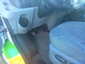 Ford Transit 2008 Klaipėda, ar dzinēja tilpumu 2.40 L un nobraukumu 235 tūkst. km par 4000 €, foto 12 vietnē AUTOMOTO.COM.LV