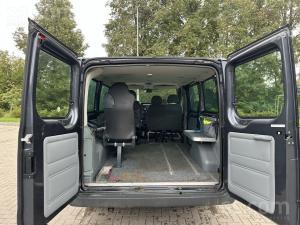Ford Transit 2009 in Jelgava, with an engine capacity of 2.20 L and mileage of 0 thousand km for 7500 €, photo 10 on AUTOMOTO.COM.LV