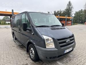 Ford Transit 2009 in Jelgava, with an engine capacity of 2.20 L and mileage of 0 thousand km for 7500 €, photo 18 on AUTOMOTO.COM.LV
