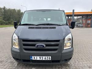 Ford Transit 2009 in Jelgava, with an engine capacity of 2.20 L and mileage of 0 thousand km for 7500 €, photo 19 on AUTOMOTO.COM.LV