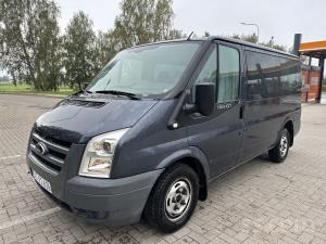 Ford Transit 2009 in Jelgava, with an engine capacity of 2.20 L and mileage of 103 thousand km for 7500 €, photo  on AUTOMOTO.COM.LV