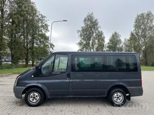 Ford Transit 2009 in Jelgava, with an engine capacity of 2.20 L and mileage of 103 thousand km for 7500 €, photo 3 on AUTOMOTO.COM.LV