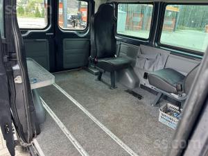 Ford Transit 2009 in Jelgava, with an engine capacity of 2.20 L and mileage of 103 thousand km for 7500 €, photo 6 on AUTOMOTO.COM.LV