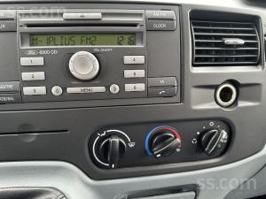Ford Transit 2009 in Jelgava, with an engine capacity of 2.20 L and mileage of 103 thousand km for 7500 €, photo 9 on AUTOMOTO.COM.LV