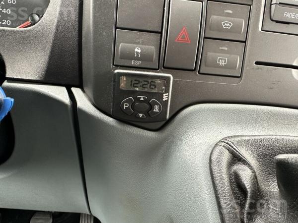 Ford Transit 2009 Jelgava, ar dzinēja tilpumu 2.20 L un nobraukumu 103 tūkst. km par 7500 €, foto 9 vietnē AUTOMOTO.COM.LV