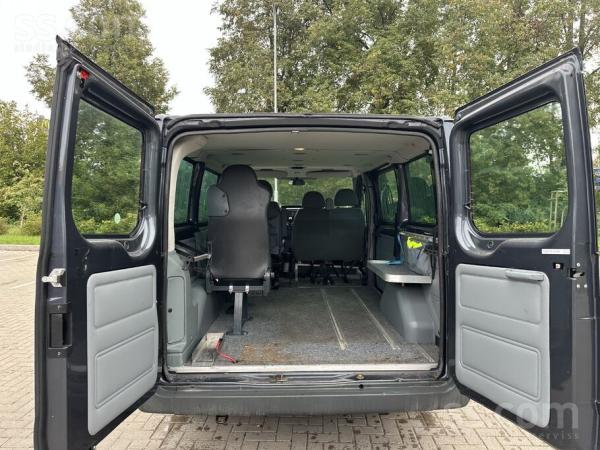 Ford Transit 2009 Jelgava, ar dzinēja tilpumu 2.20 L un nobraukumu 103 tūkst. km par 7500 €, foto 10 vietnē AUTOMOTO.COM.LV