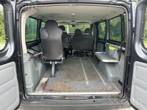 Ford Transit 2009 in Jelgava, with an engine capacity of 2.20 L and mileage of 103 thousand km for 7500 €, photo 12 on AUTOMOTO.COM.LV