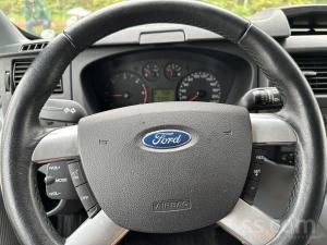 Ford Transit 2009 in Jelgava, with an engine capacity of 2.20 L and mileage of 103 thousand km for 7500 €, photo 13 on AUTOMOTO.COM.LV
