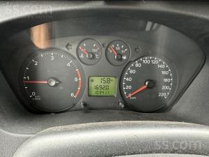 Ford Transit 2009 in Jelgava, with an engine capacity of 2.20 L and mileage of 103 thousand km for 7500 €, photo 14 on AUTOMOTO.COM.LV
