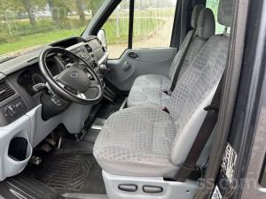 Ford Transit 2009 in Jelgava, with an engine capacity of 2.20 L and mileage of 103 thousand km for 7500 €, photo 16 on AUTOMOTO.COM.LV