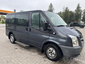 Ford Transit 2009 in Jelgava, with an engine capacity of 2.20 L and mileage of 103 thousand km for 7500 €, photo 21 on AUTOMOTO.COM.LV
