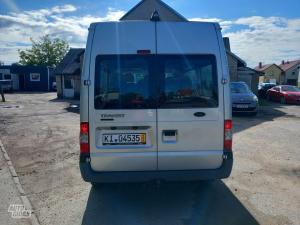 Ford Transit 2009 in Gargzdai, with an engine capacity of 2.20 L and mileage of 171 thousand km for 4700 €, photo 9 on AUTOMOTO.COM.LV