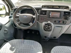 Ford Transit 2009 in Gargzdai, with an engine capacity of 2.20 L and mileage of 171 thousand km for 4700 €, photo 10 on AUTOMOTO.COM.LV