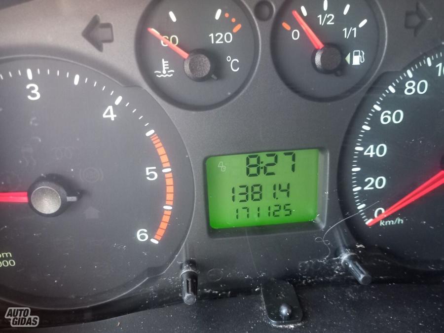 Ford Transit 2009 in Gargzdai, with an engine capacity of 2.20 L and mileage of 171 thousand km for 4700 €, photo 11 on AUTOMOTO.COM.LV